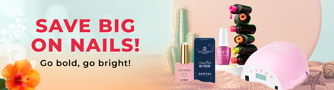 Nail Offers | Capital Hair & Beauty