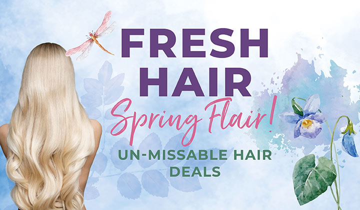 Hair Offers | Capital Hair & Beauty