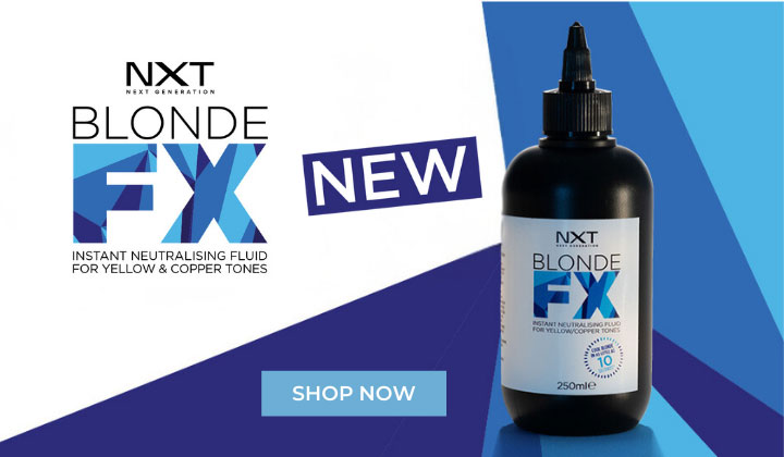 NXT Hair Colour, Bleach & Toning | Permanent Hair Colours | Capital ...