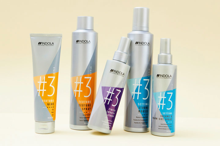 Indola Exclusively Professional | Capital Hair & Beauty