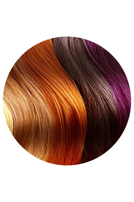 Synthetic Hair Extensions | Clip In & Fill In Extensions | Capital Hair ...