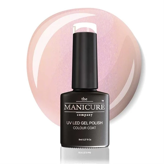 The Manicure Company Gel Polish 8ml Flushed