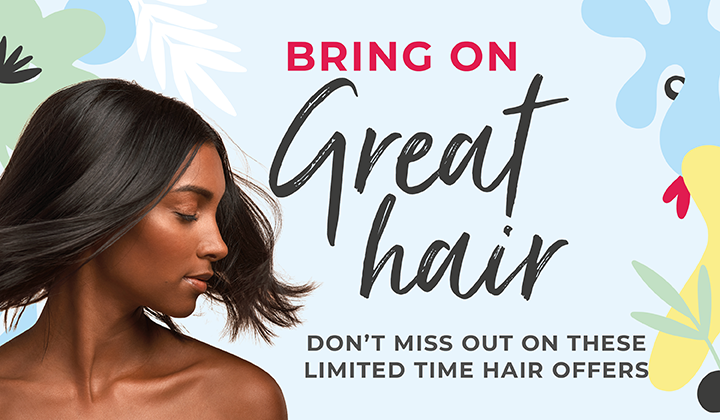 Hair Offers | Capital Hair & Beauty