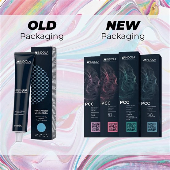 Indola Profession PCC Permanent Color Cream 60ml | Permanent Colour ...