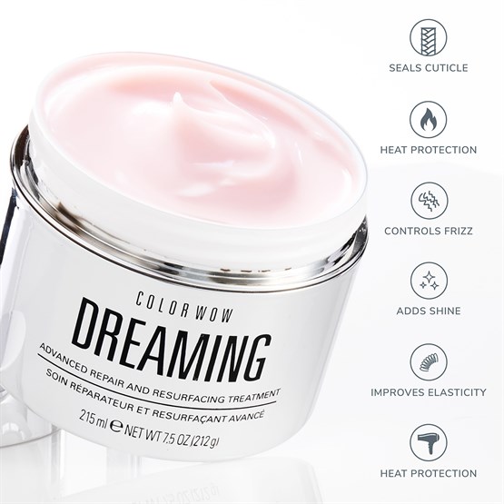 Color Wow Dreaming Masque 215ml | Treatments | Capital Hair & Beauty UK