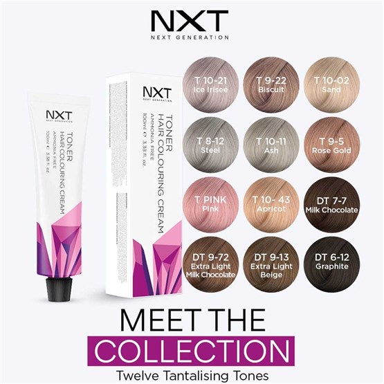 NXT Toner 100ml | Hair Toner | Capital Hair & Beauty UK