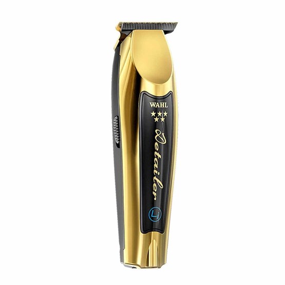 Wahl Gold 5 Star Cordless Detailer Li Trimmer | Clippers & Trimmers ...