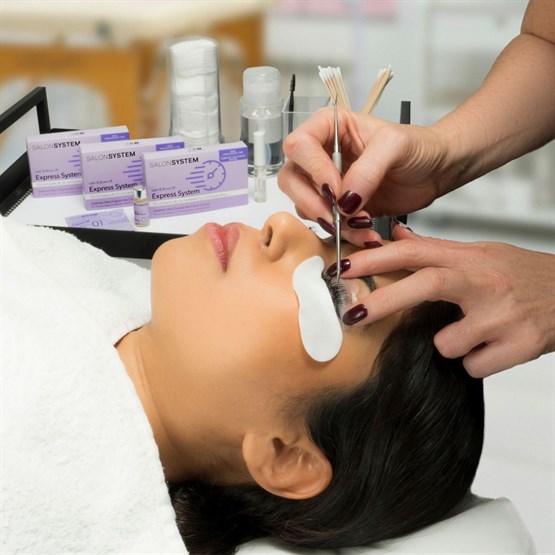 Salon System Lash and Brow Lift Express System | Lifting | Capital Hair ...