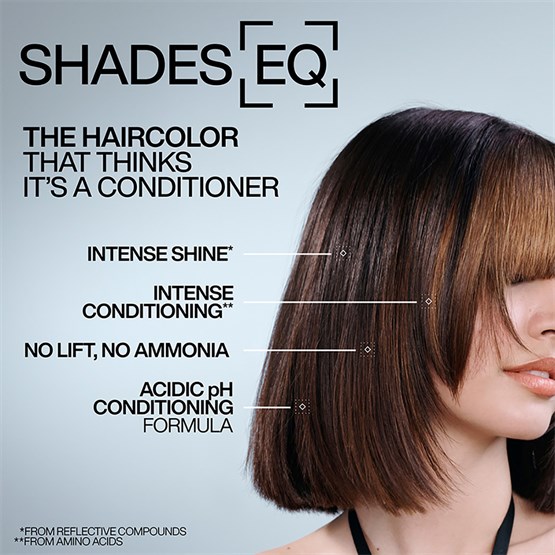 Redken Shades EQ Gloss Bonder Inside Demi Permanent Hair Color 60ml ...