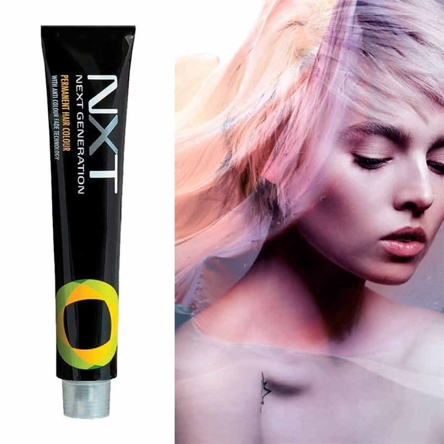 Metallic Hair Color Shade Chart | NXT Colour | Capital Hair & Beauty