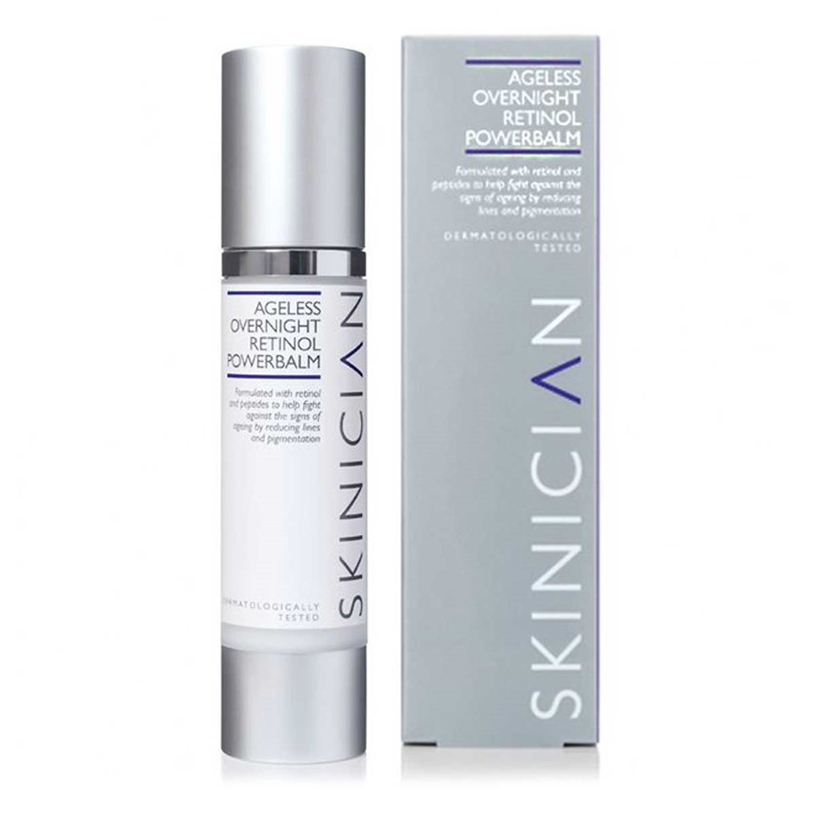 Skinician Overnight Retinol Powerbalm Level 1 50ml | Serums | Capital ...