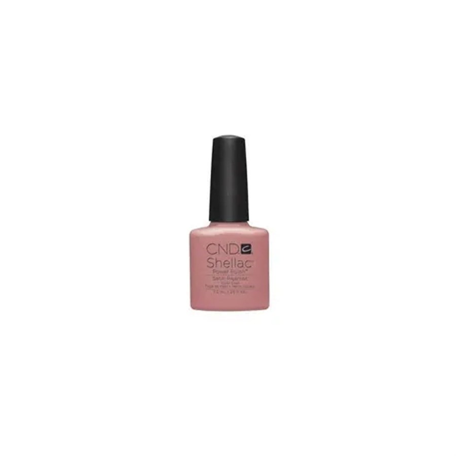 CND Shellac Gel Polish 7.3ml - Satin Pajamas | CND Shellac | Capital ...
