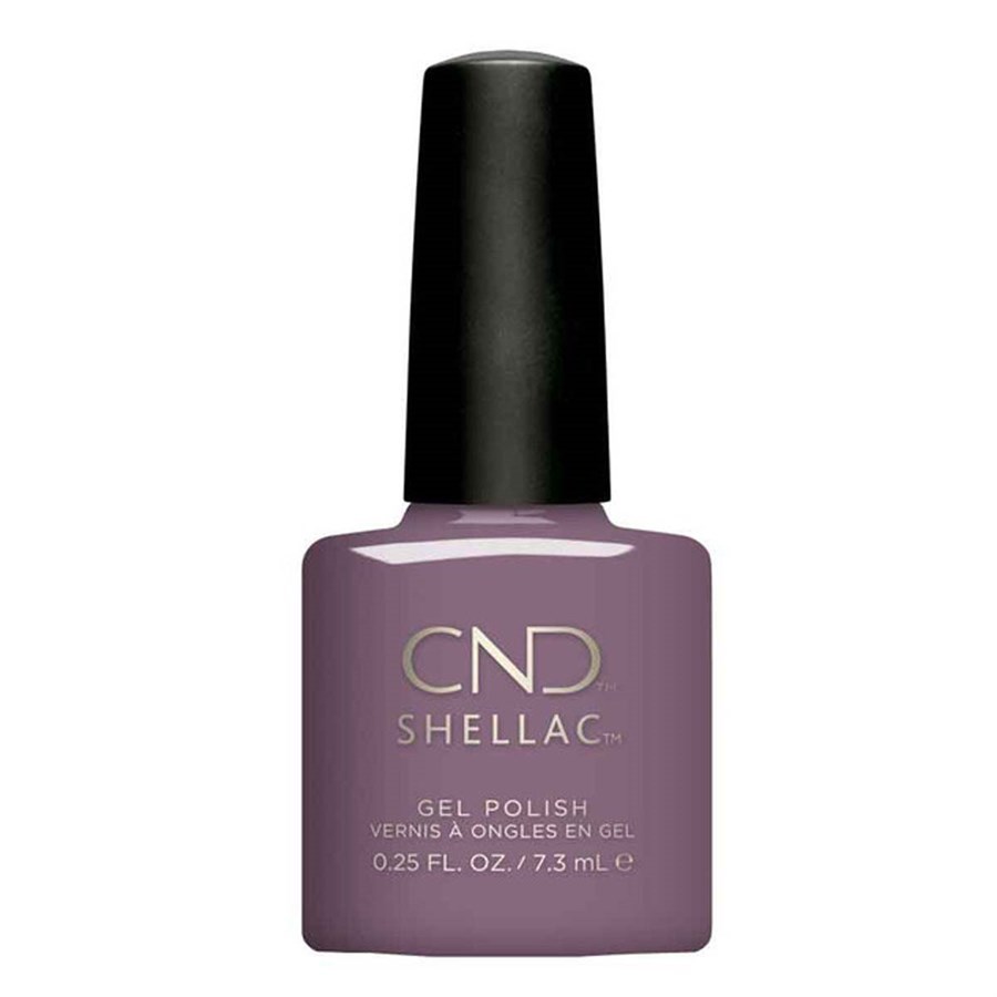 CND Shellac Polish 7.3ml - Lilac Eclipse | Gel Polish | Capital Hair ...