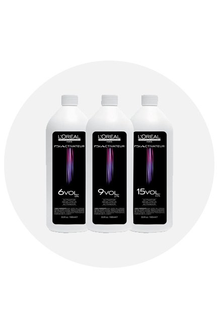 Hair Peroxide | Professional Peroxide Hair Dye & Developers | Capital ...